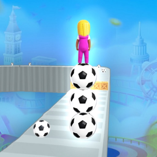 Cube Run Adventure Game By Amit Vora