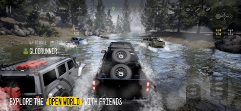 Mudness Offroad Car Simulator - Games App | MWM