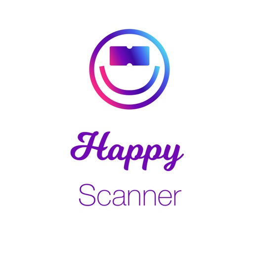 Happy Scanner by Happy Ticketing