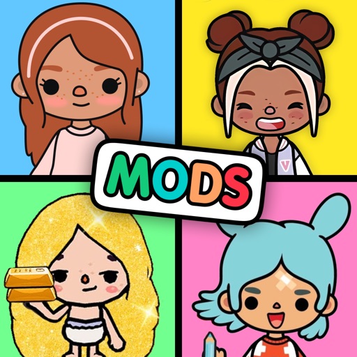 Mods & Furniture Toca World . by Ramila Mamedova Mods & Furniture Toca World . by Ramila Mamedova