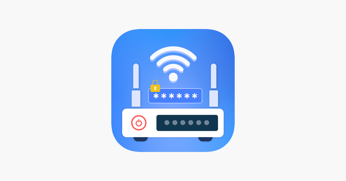 ‎All Router Wifi Passwords on the App Store