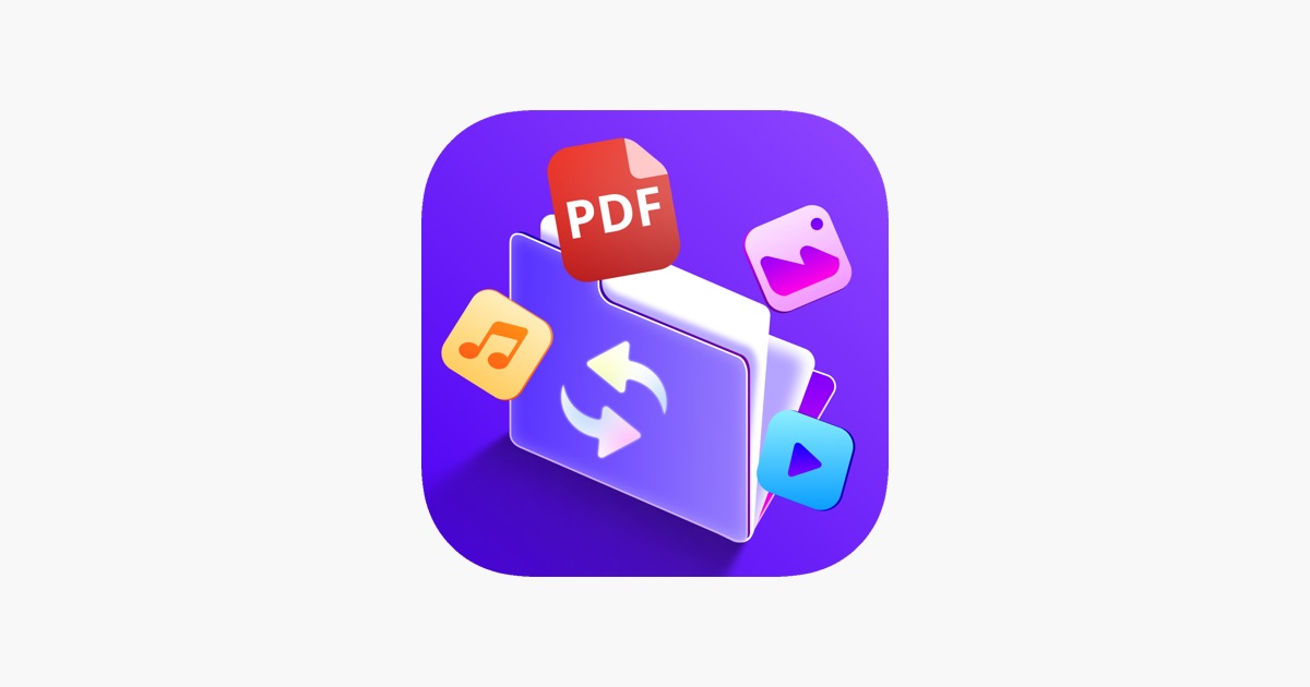 ‎PDF & File Converter Pro App - App Store