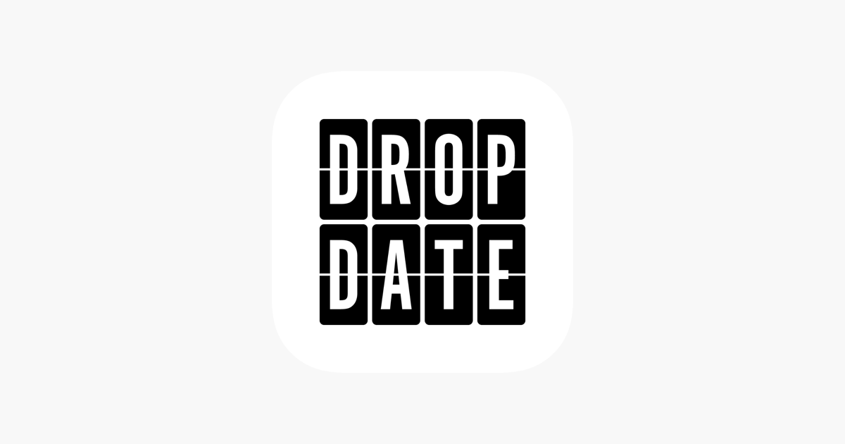 ‎The Drop Date on the App Store