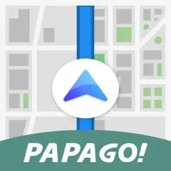 ‎在 App Store 上的「導航PAPAGO!」
