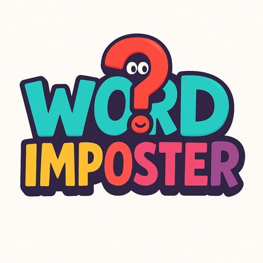 Word Imposter: Word Party Game by Nicholas Reyes