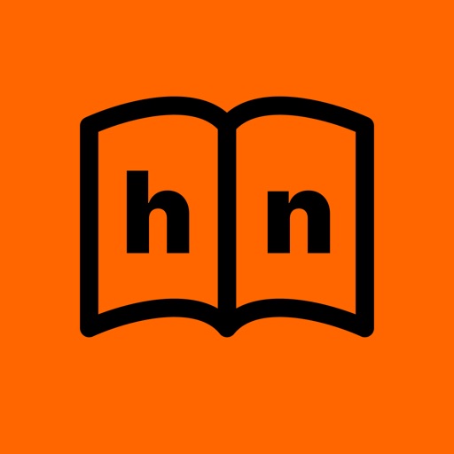 Hacker News Reader App by Toine Loris* Riedo*