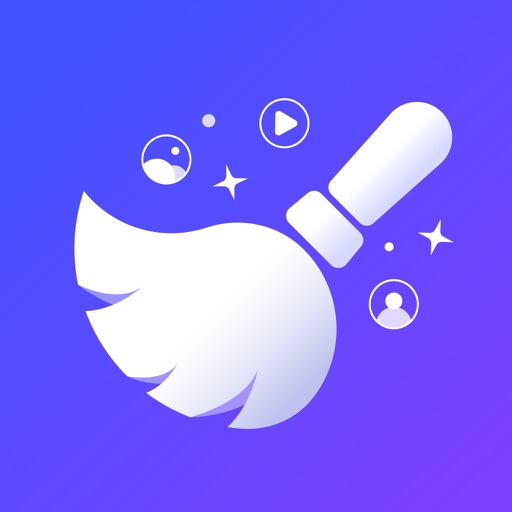 Space Cleaner-Clean Up Storage by 明 杨