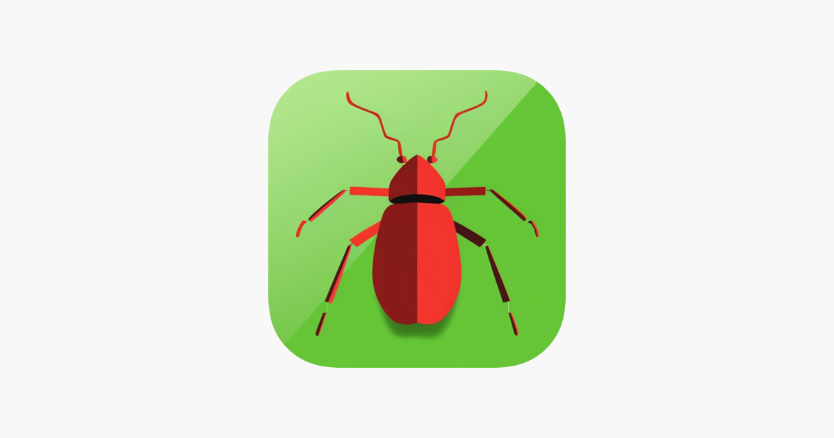 App Store에서 제공하는 Identify Insect App Store에서 제공하는 Identify Insect