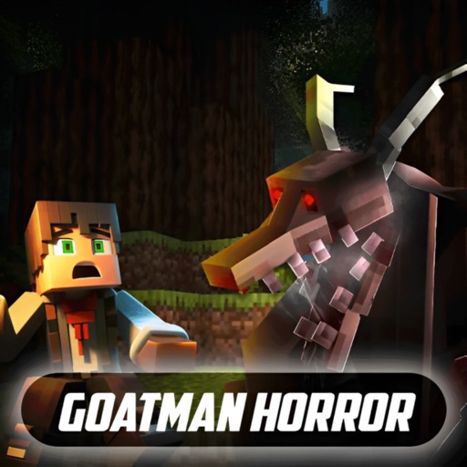 Goatman Horror Mods for MCPE by NIGII TECHNOLOGIES LTD