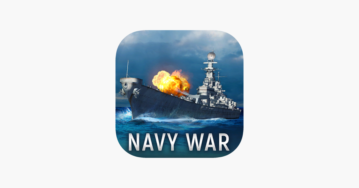 ‎Navy War: Warship Simulator 3D on the App Store