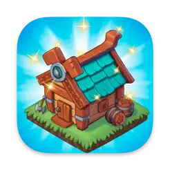 ‎Mergest Kingdom: merge puzzle on the App Store
