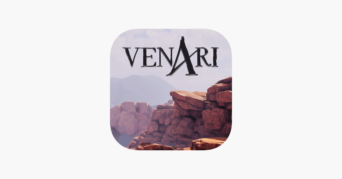 ‎VENARI - Escape Room Adventure on the App Store