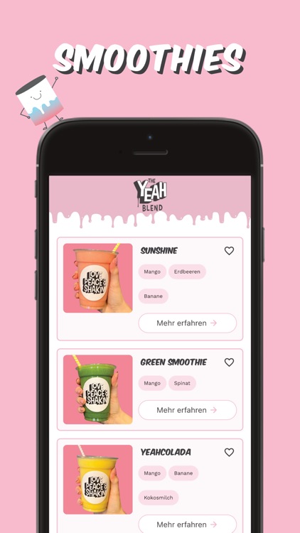 The Yeah App by The Yeah Lab GmbH