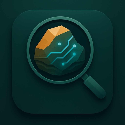 Rocks Identifier - Stone ID by Abdul Mateen