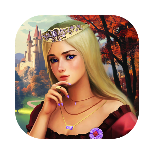 ‎Sleeping Beauty Hidden Objects on the Mac App Store