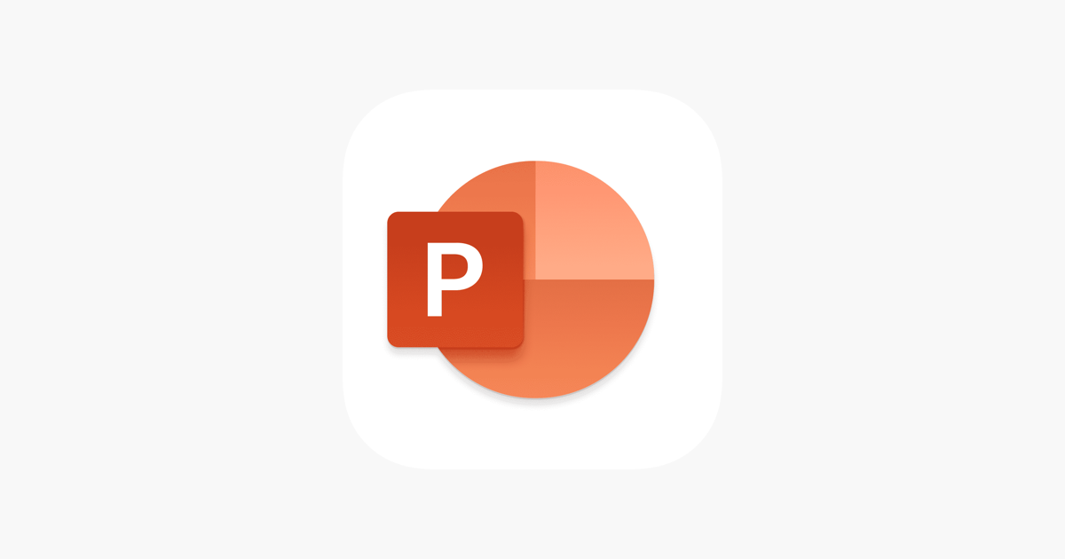 ‎Microsoft PowerPoint on the App Store