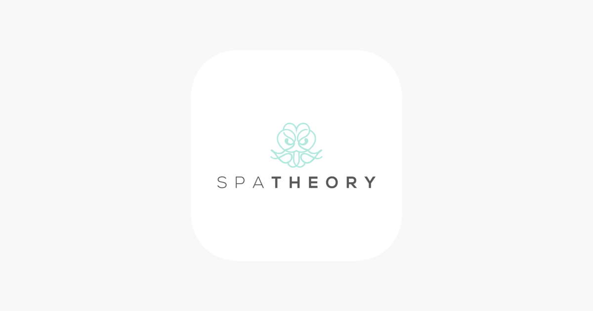 Spa Theory on the App Store Spa Theory on the App Store
