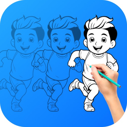 FlipArt - 2D Draw Animation by Growup Infosoft