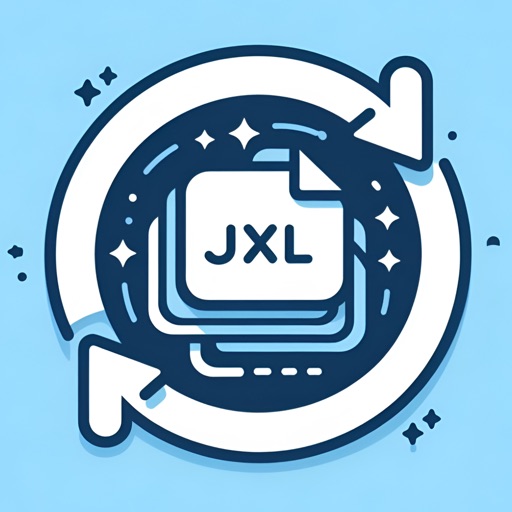 JPEG XL Toolbox by SUIKA LTD
