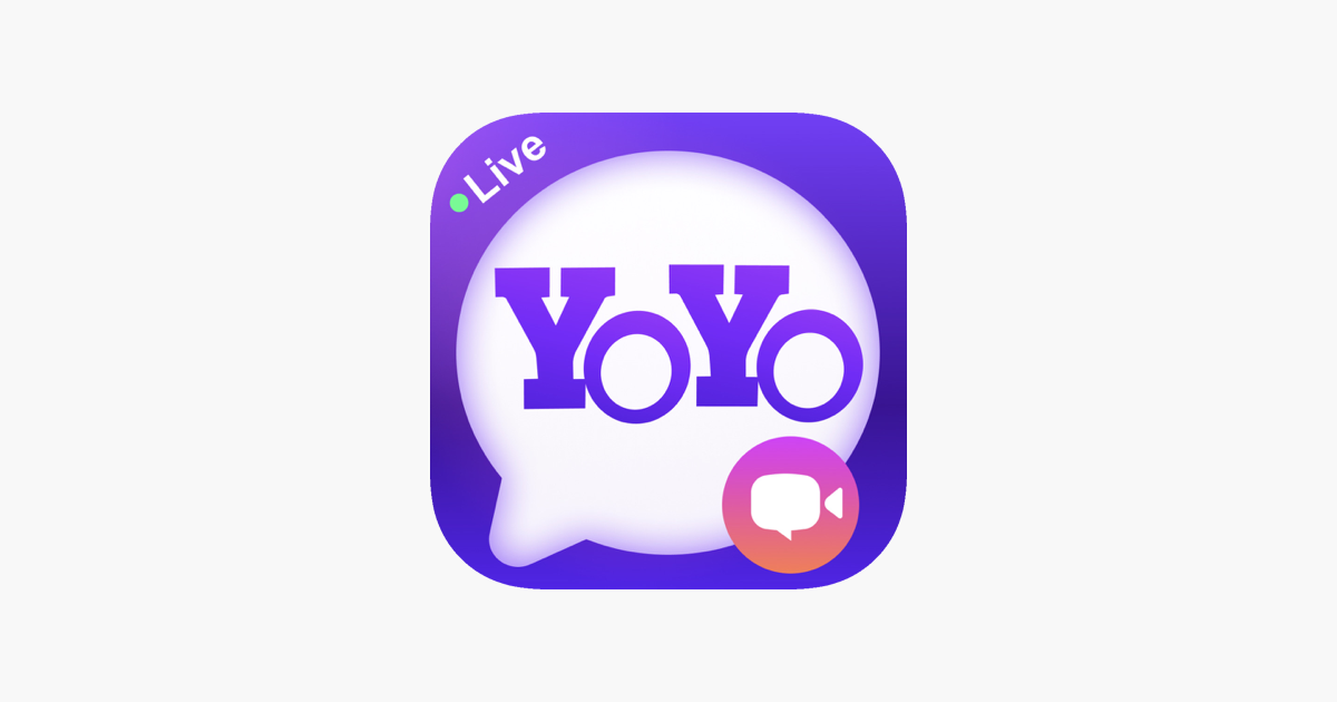 ‎YOYO:Stream & Videollamadas en App Store