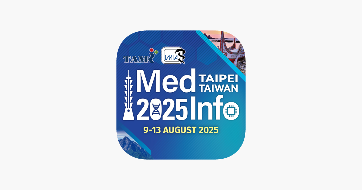 ‎MedInfo 2025 on the App Store
