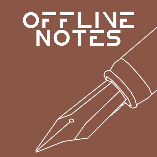 Offline Notes by Foster Thompson