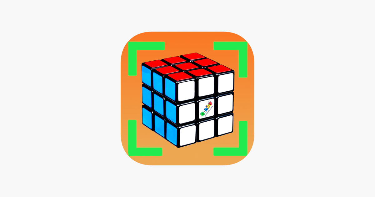 3d Rubiks Cube Solver On The App Store