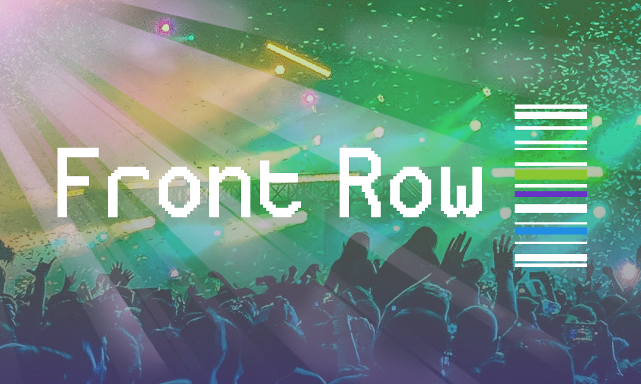 Join the Front Row Live Concerts beta - TestFlight - Apple