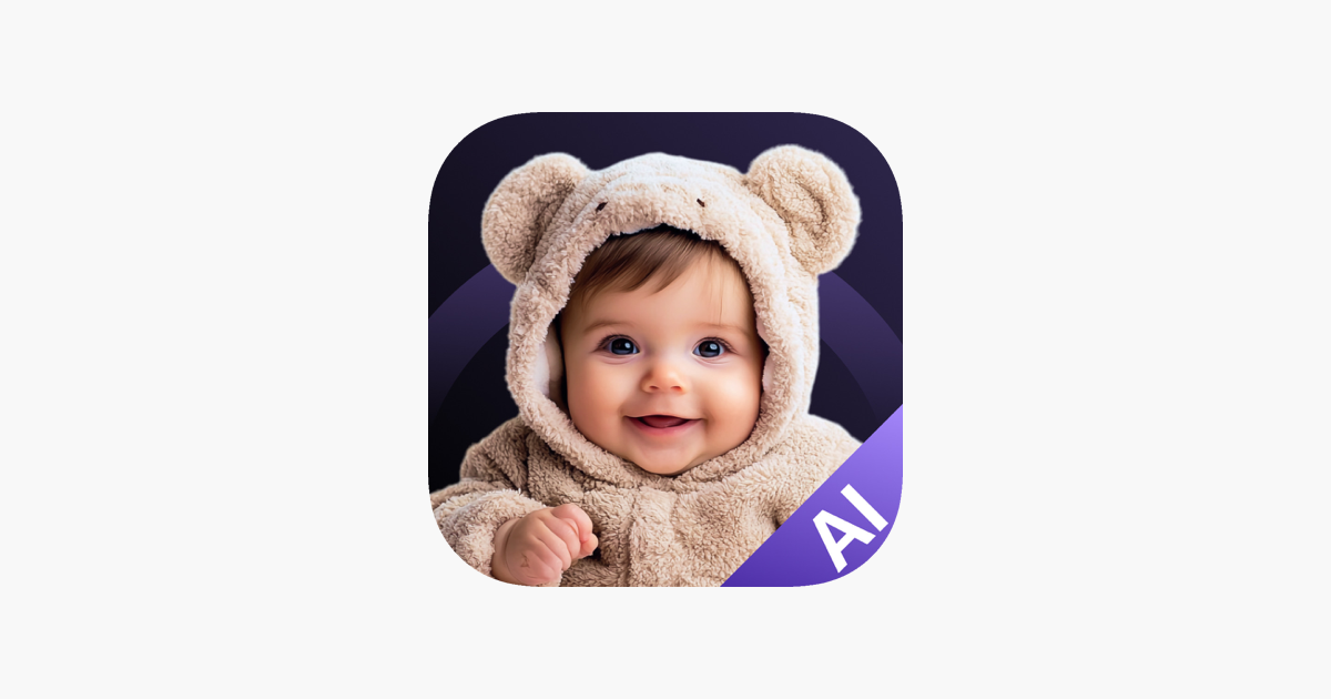 ‎Baby Future Generator - Kid AI on the App Store