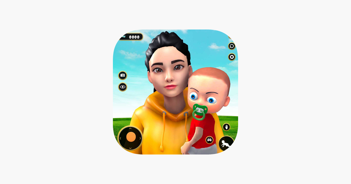 virtual Mother And Mom Games On The App Store