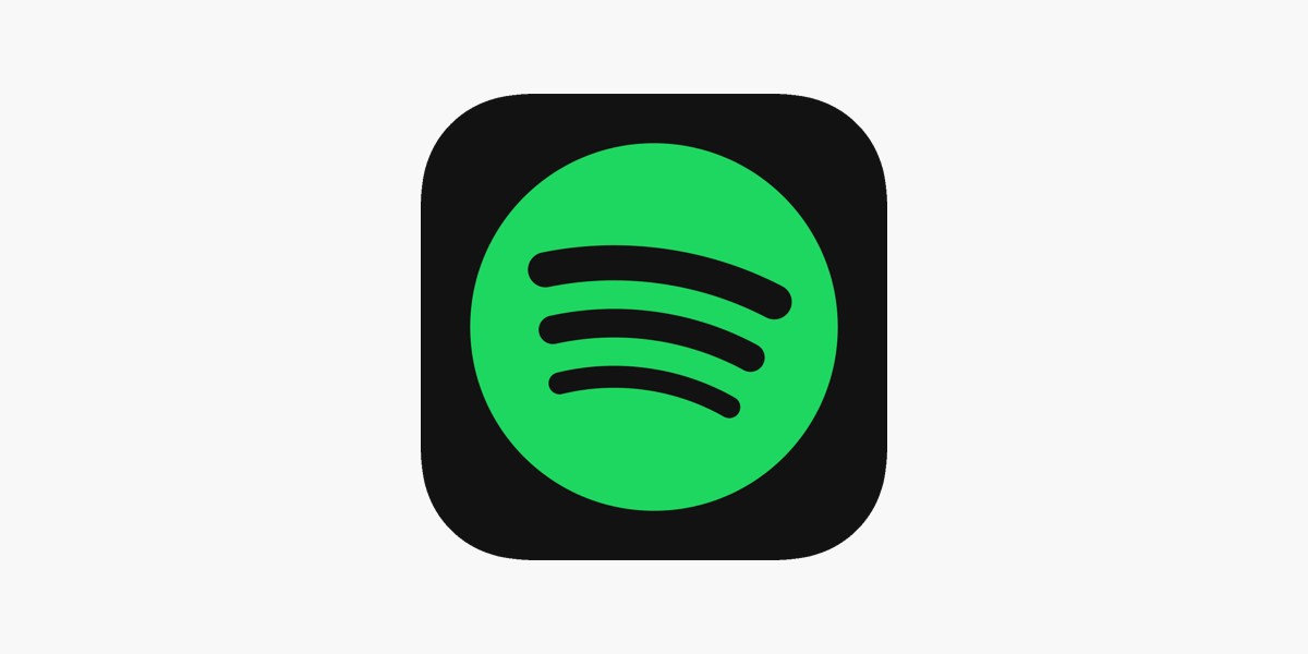 Spotify for ios store