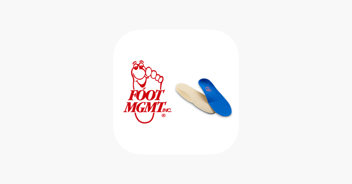 ‎Foot MGMT RX & Scan on the App Store