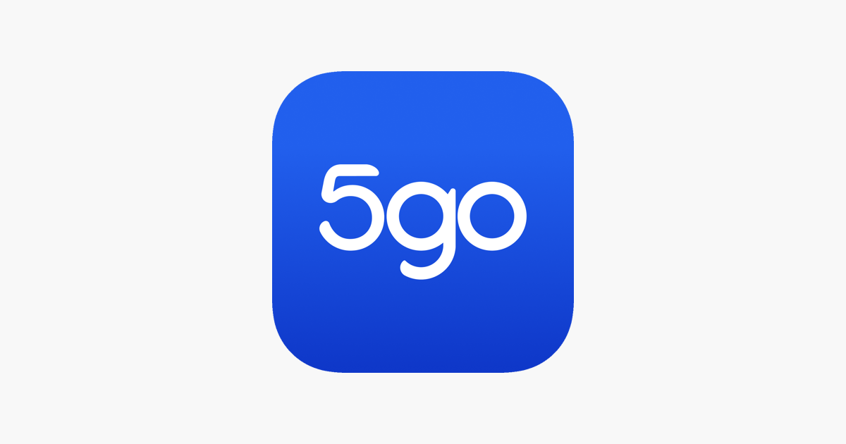 ‎5GO on the App Store