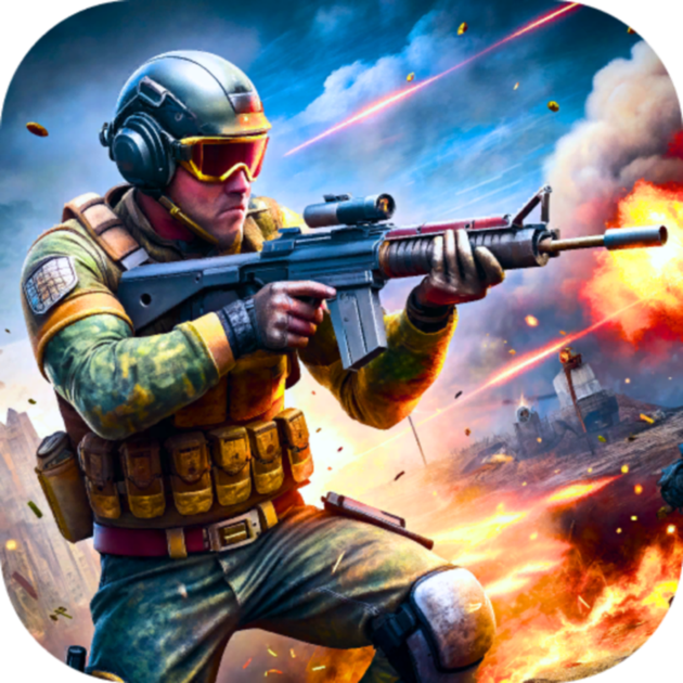 ‎Combat Legends - Gun Shooting on the Mac App Store