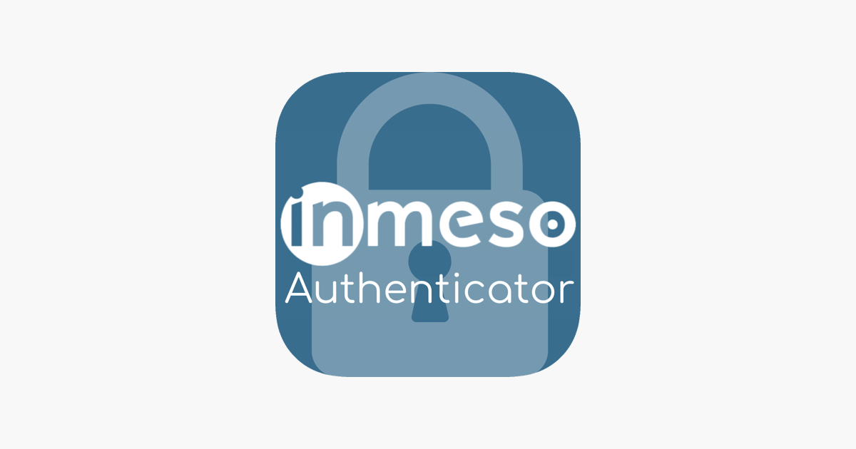 ‎Inmeso - Authenticator on the App Store
