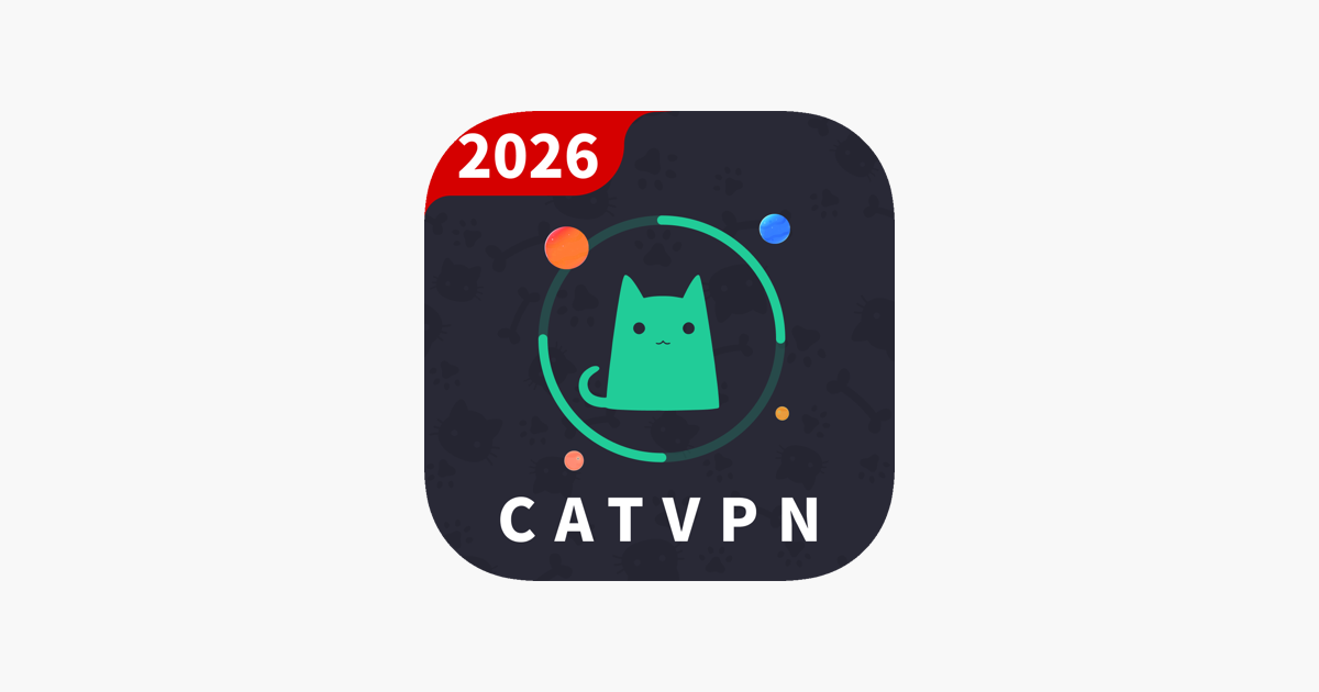 ‎VPN Cat 2026 im App Store