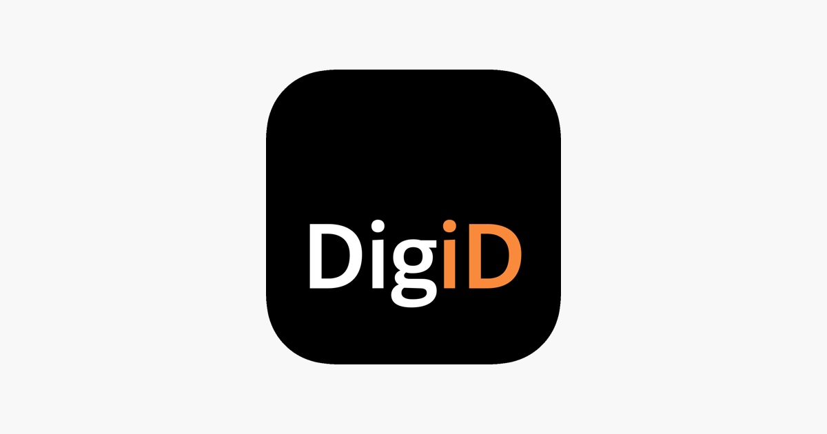 ‎DigiD on the App Store