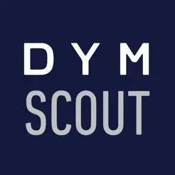 DYMスカウト」をApp Storeで