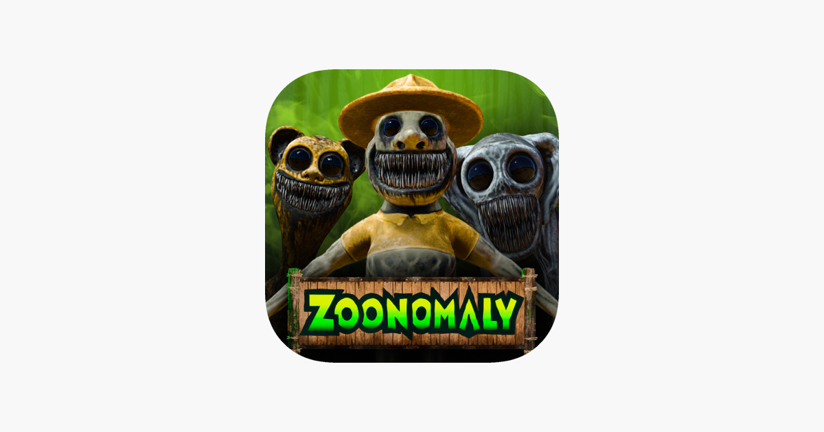 ‎Zoonomaly: Horror Game Mod. on the App Store