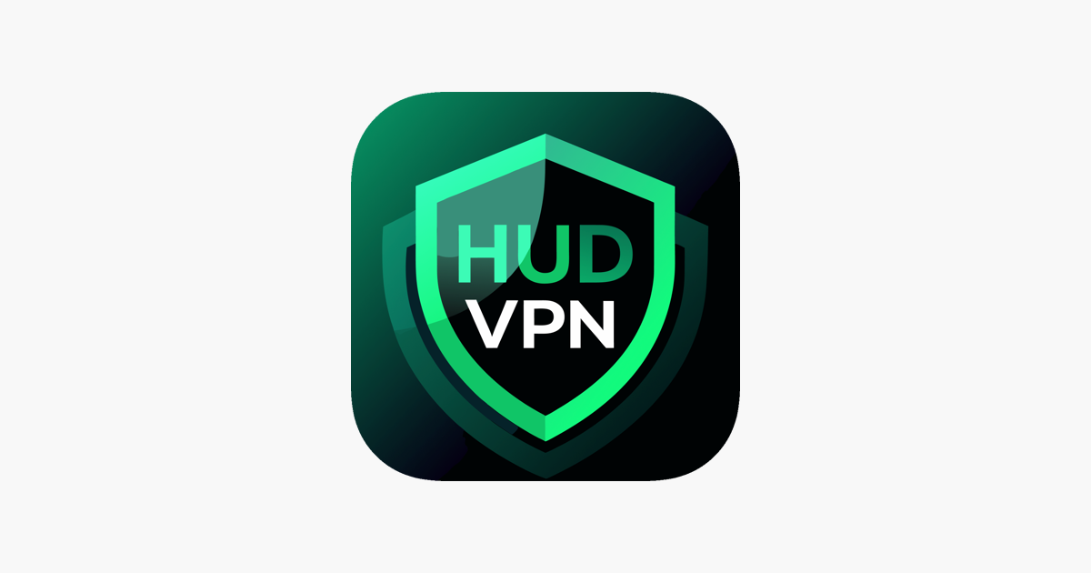 ‎HUD VPN - Unlimited & Secure on the App Store