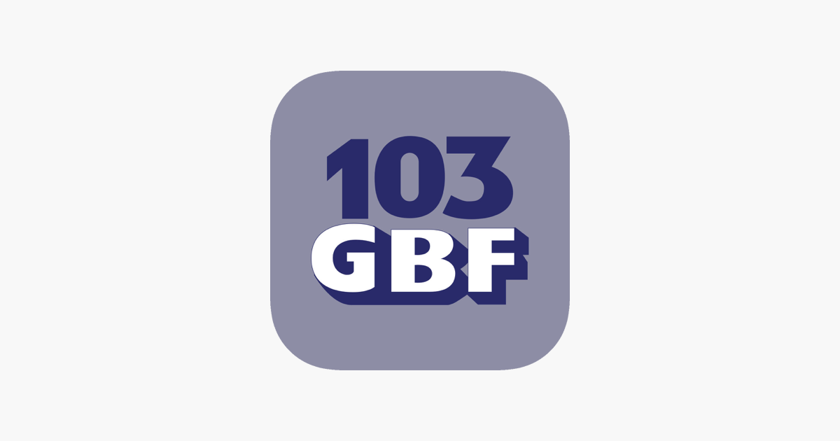 ‎103GBF on the App Store
