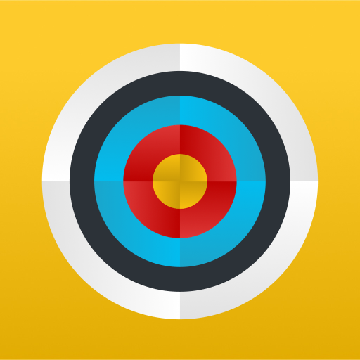 ‎在 App Store 上的「Target Rush: Archery Game」