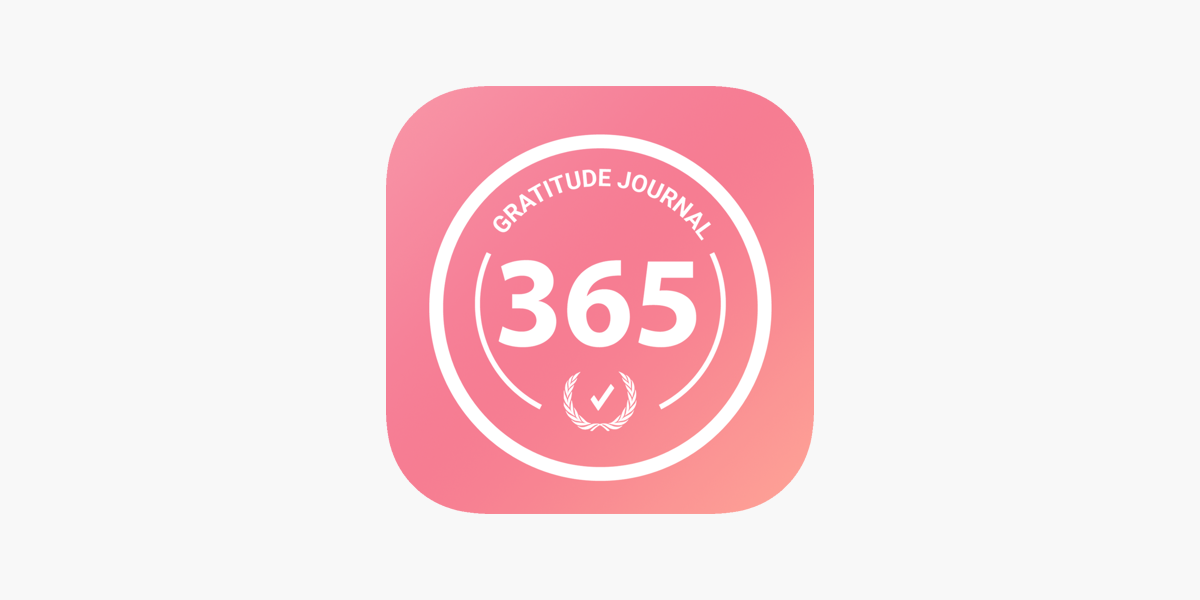 Gratitude journal app store