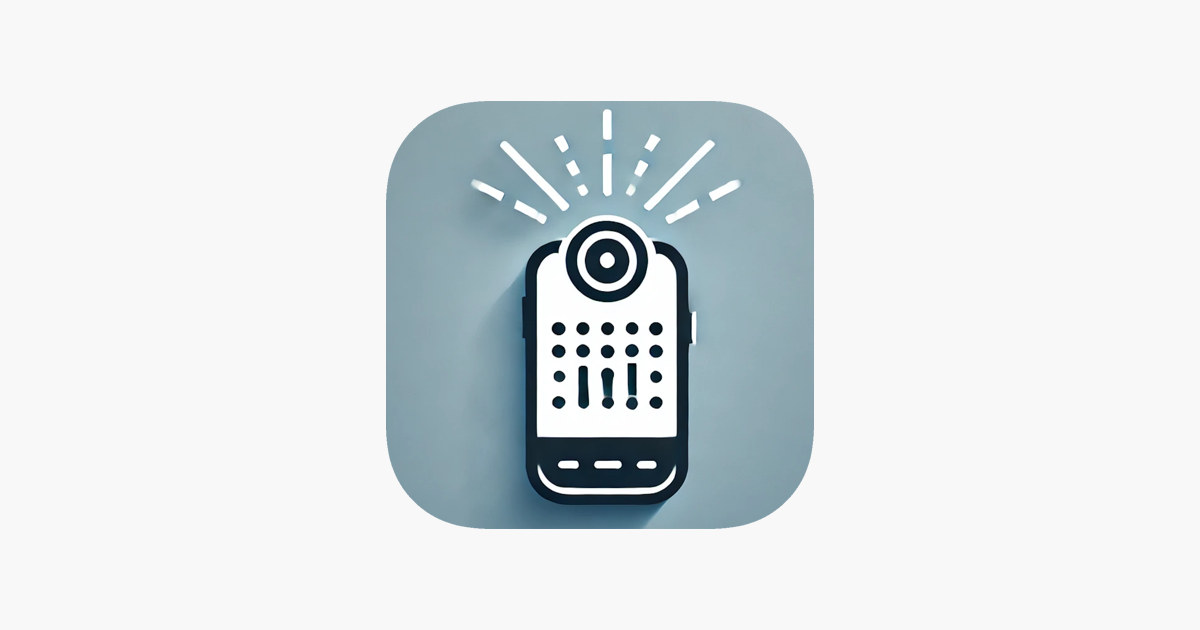 morsecode Blink On The App Store