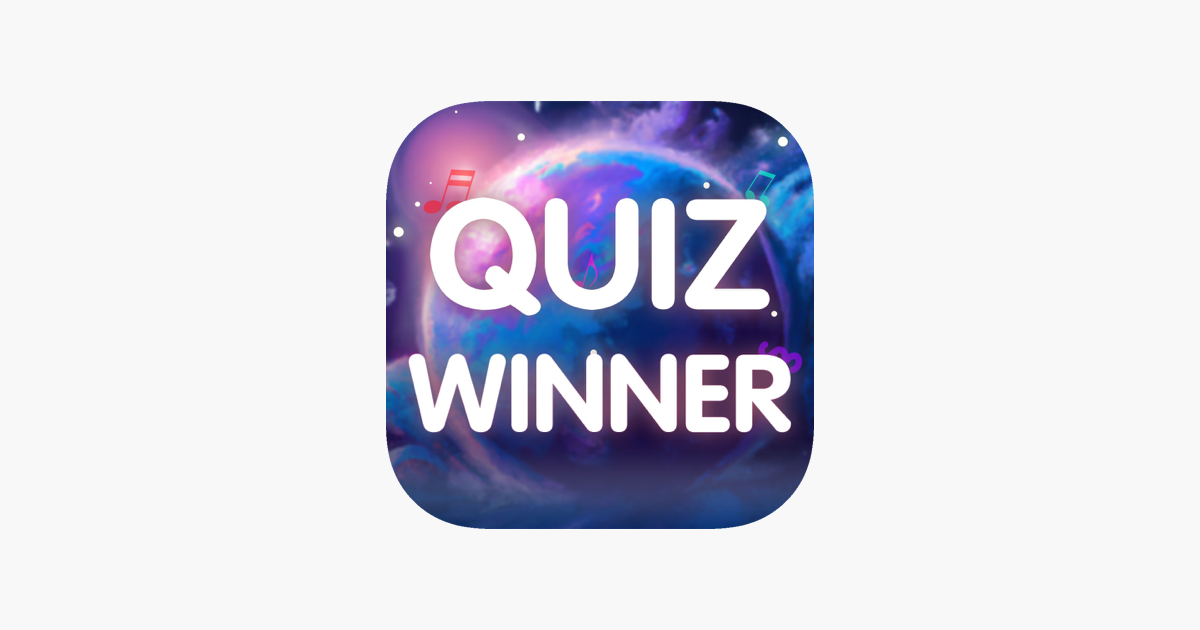 ‎Quiz winner-Pitch Quiz on the App Store