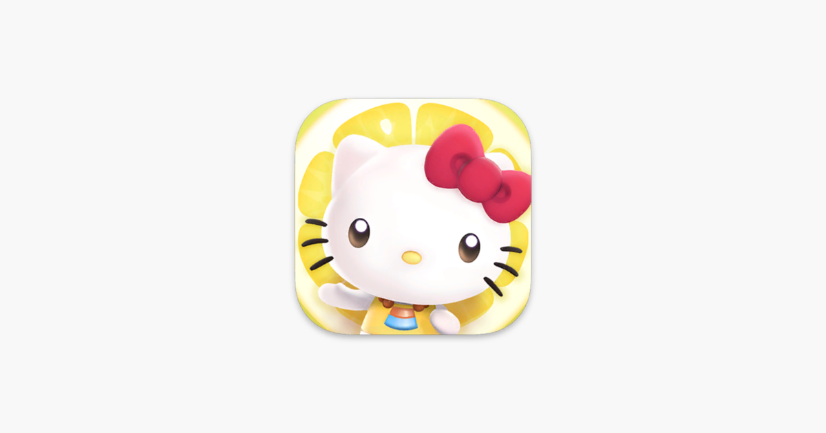 ‎Hello Kitty Island Adventure on the App Store