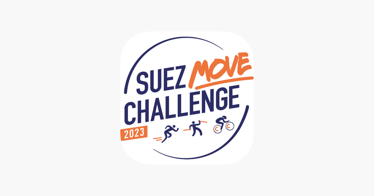 ‎SUEZ Move Challenge dans l’App Store