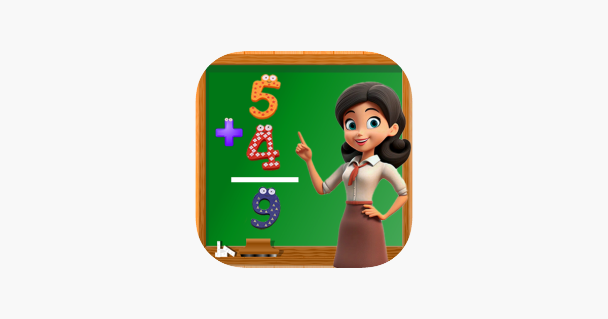 ‎First Grade Math: Math Learner on the App Store