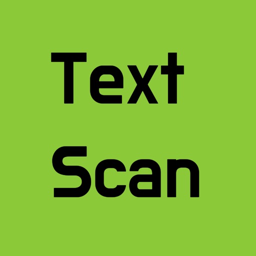 Text scan OCR by 志勇 徐