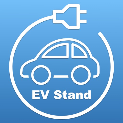 充電スタンド - EV Stand by hidehiko aihara